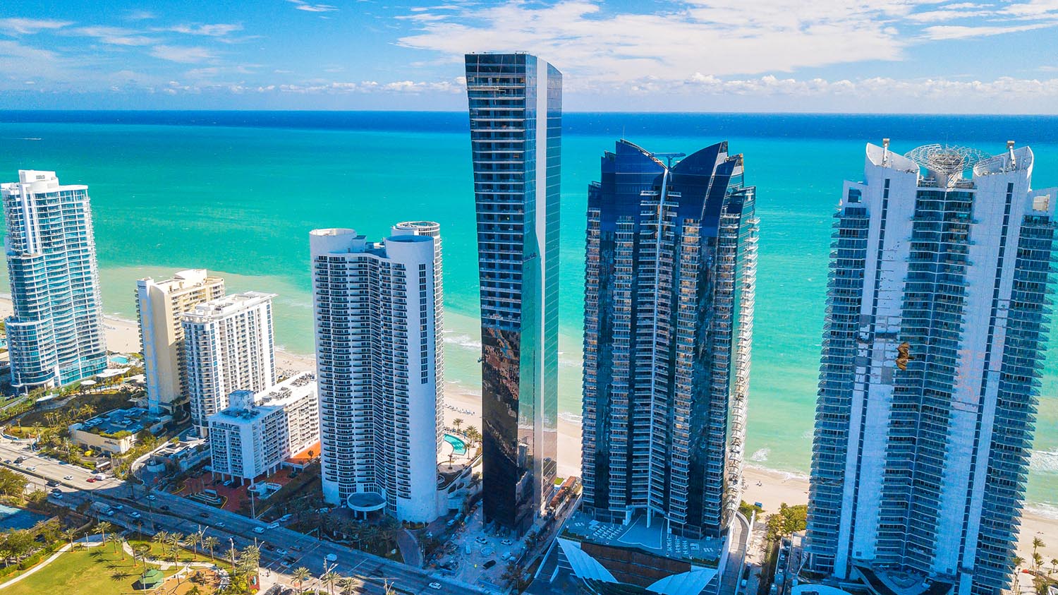 MUSE 17141 Collins Avenue, Sunny Isles - Condos For Sale