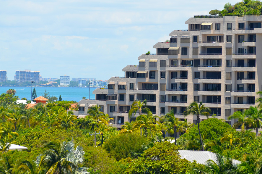 Key Biscayne Condos/Townhomes - Condos For Sale