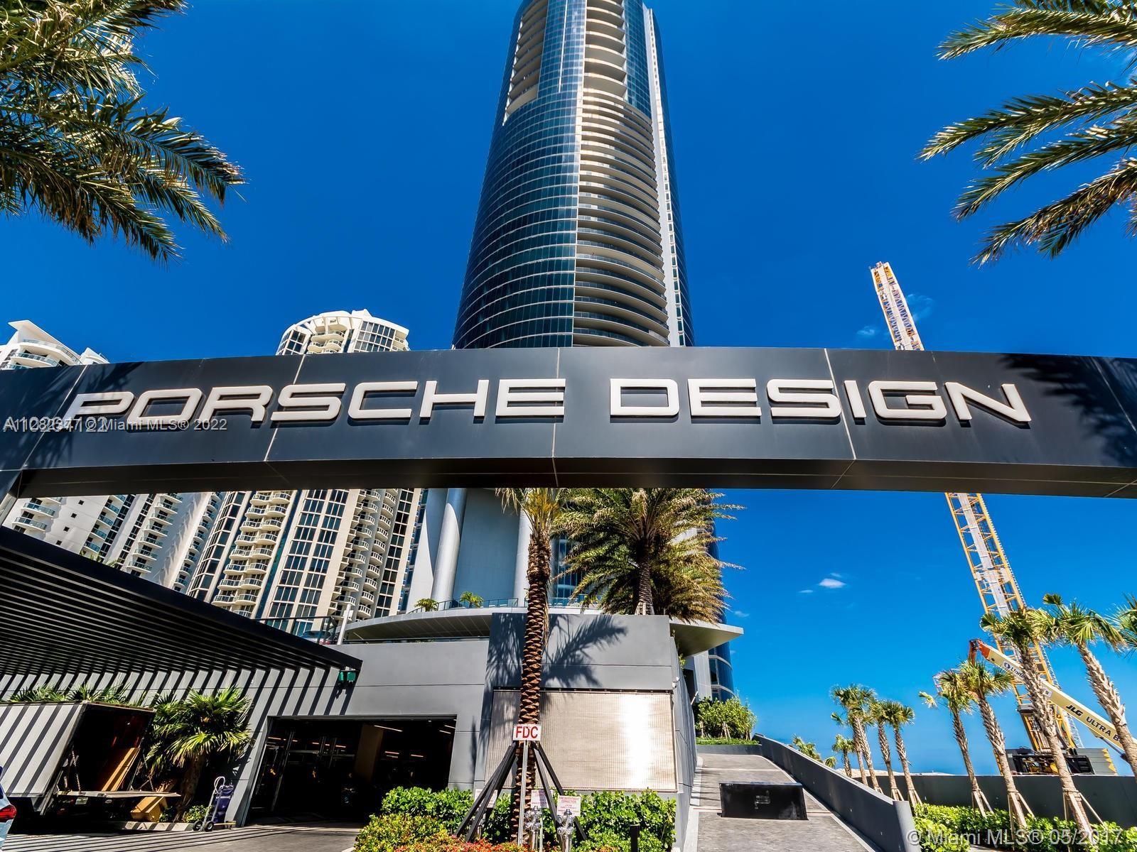 Porsche Design Tower, 18555 Collins Avenue - Condos For Sale