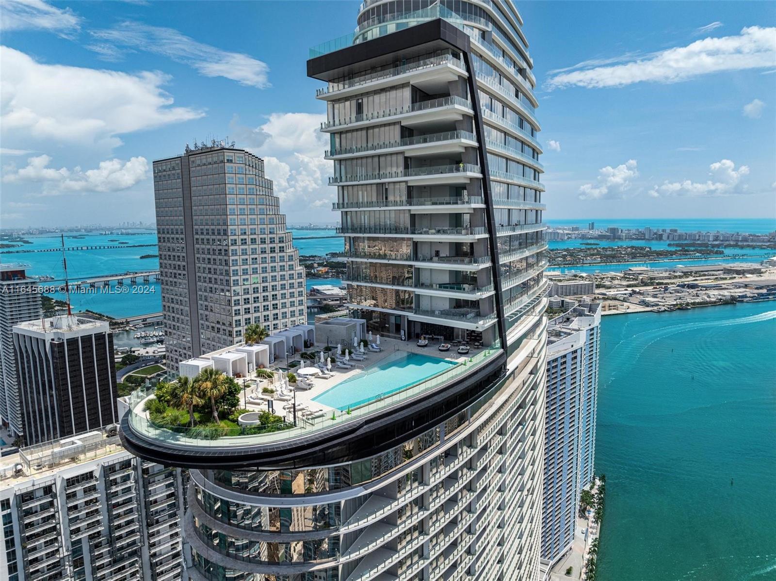 Aston Martin Residences 300 Biscayne Blvd Way Condos For Sale