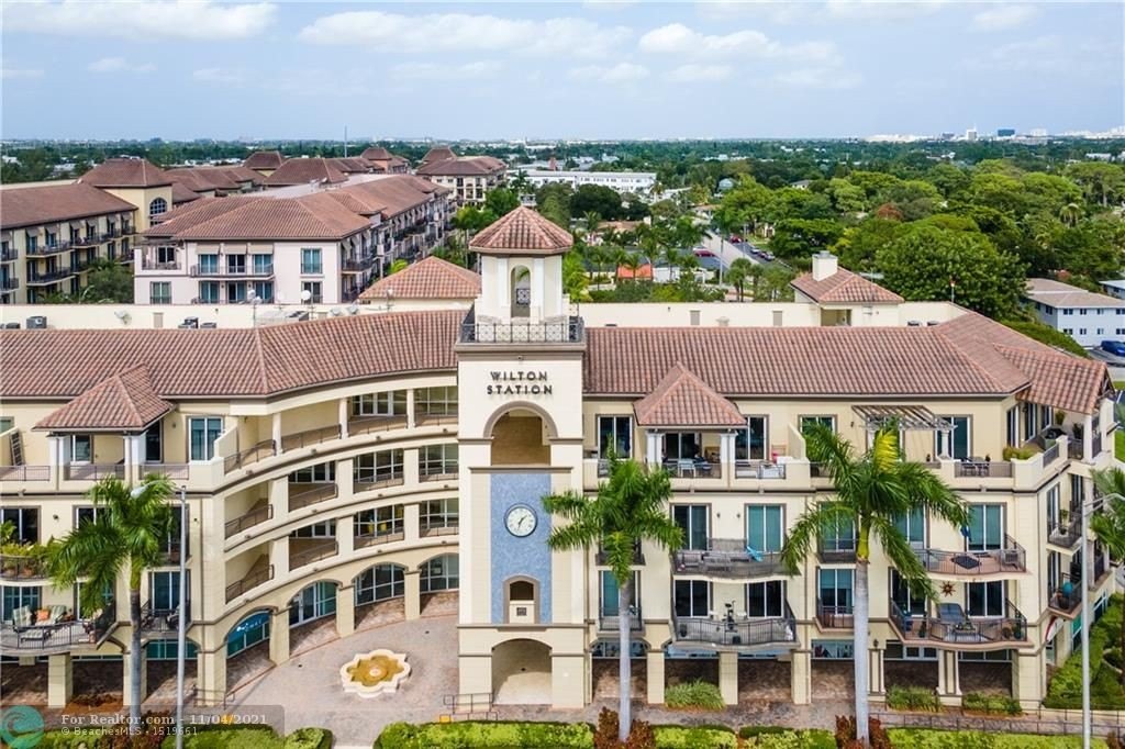 Wilton Station 2609 14th Ave | Wilton Manors, Florida | Luxury Condos ...
